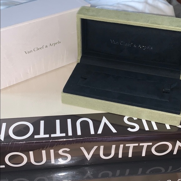 Van Cleef & Arpels | Accessories | Van Cleef Arpels Bracelet Box | Poshmark
